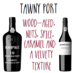 Different styles of Tawny Port and how it differs from Ruby