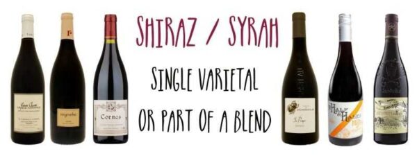 The Shiraz or Syrah grape & styles of Shiraz or Syrah wine - Wines With ...