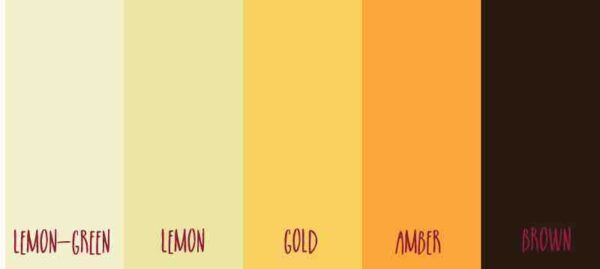 The colour of wine & clues that colour can give us about the wine