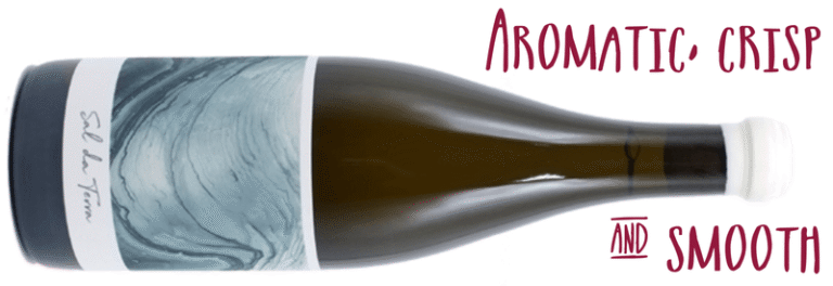 Albariño grape and its wines: Aromatic and crisp white wine